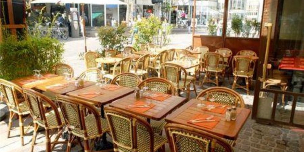 Ресторан La Fresque