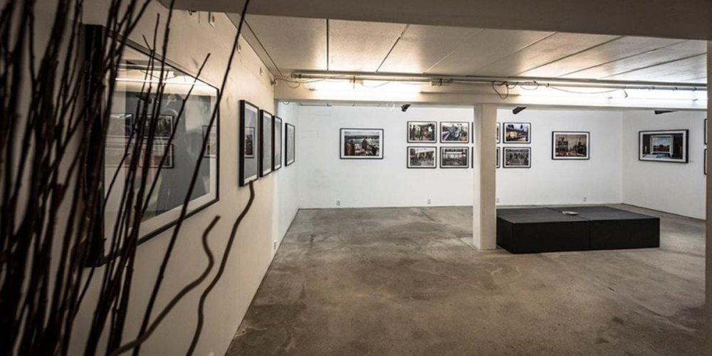 Галерея Claude Samuel