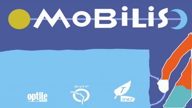 Проездной Мобилис