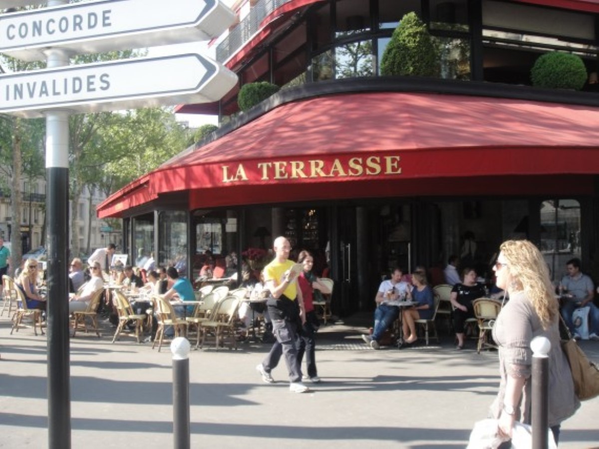 Ресторан La Terrasse