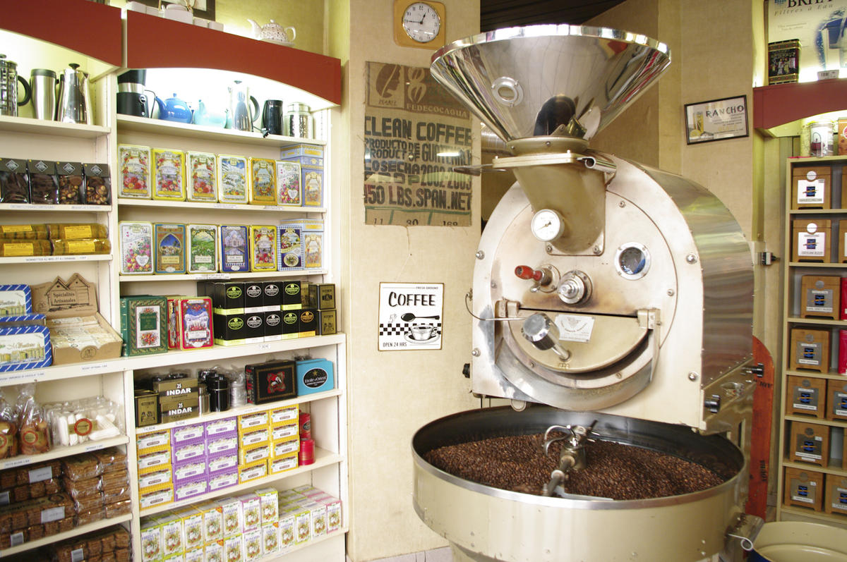 Парижские кофейни