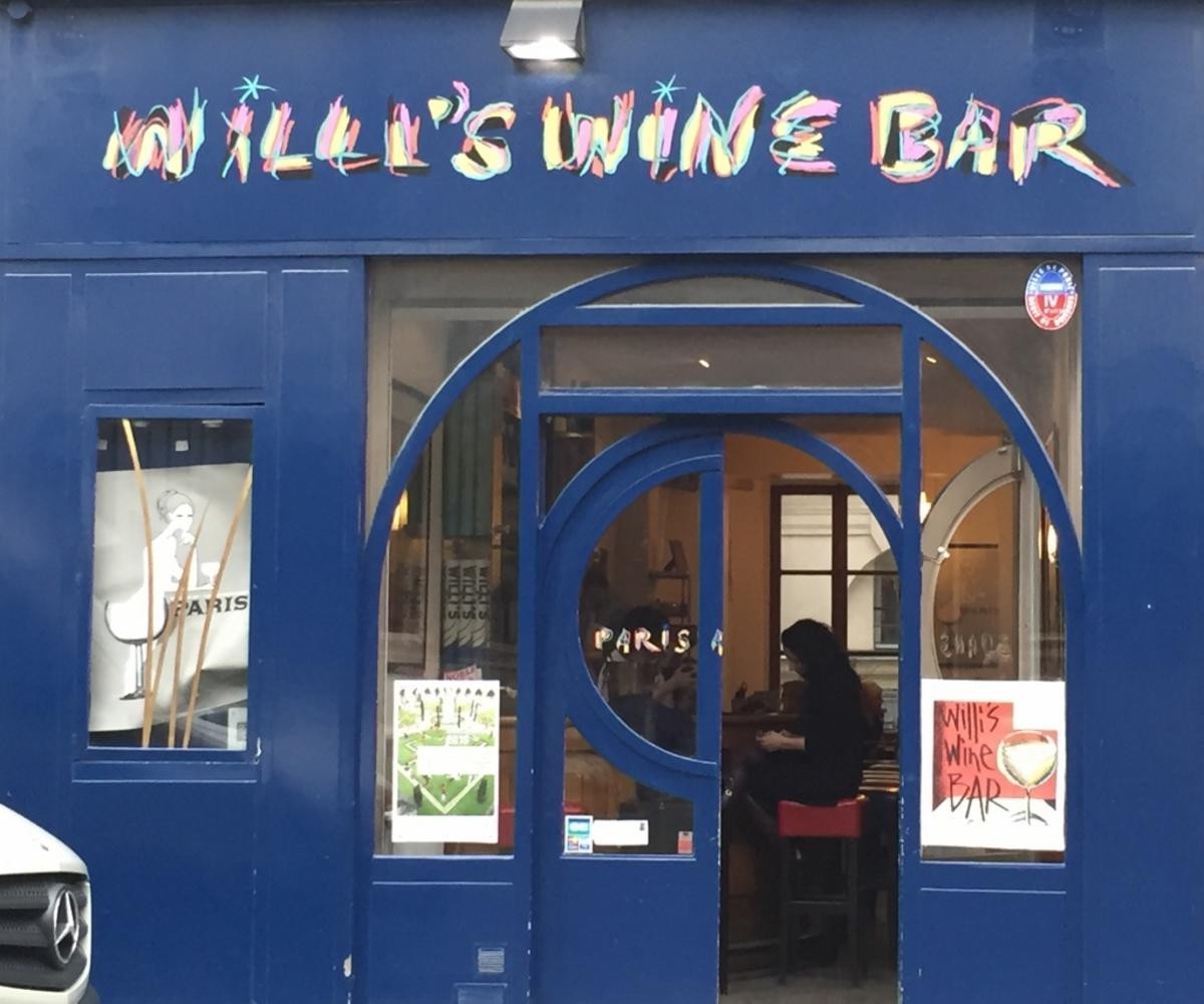 Винная Willi's Wine Bar