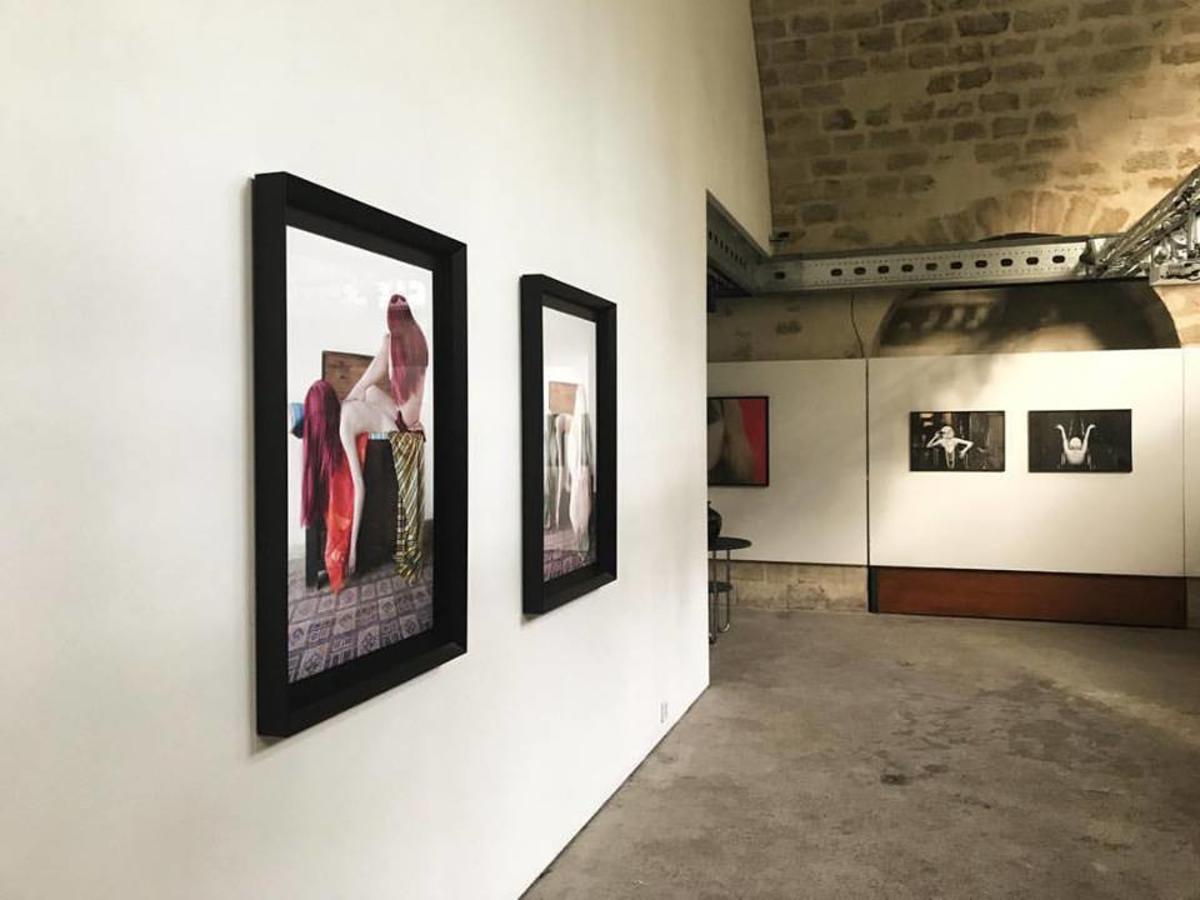 Галерея Claude Samuel